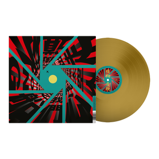 The Magic Whip Anniversary Gold Vinyl | Blur Official Store