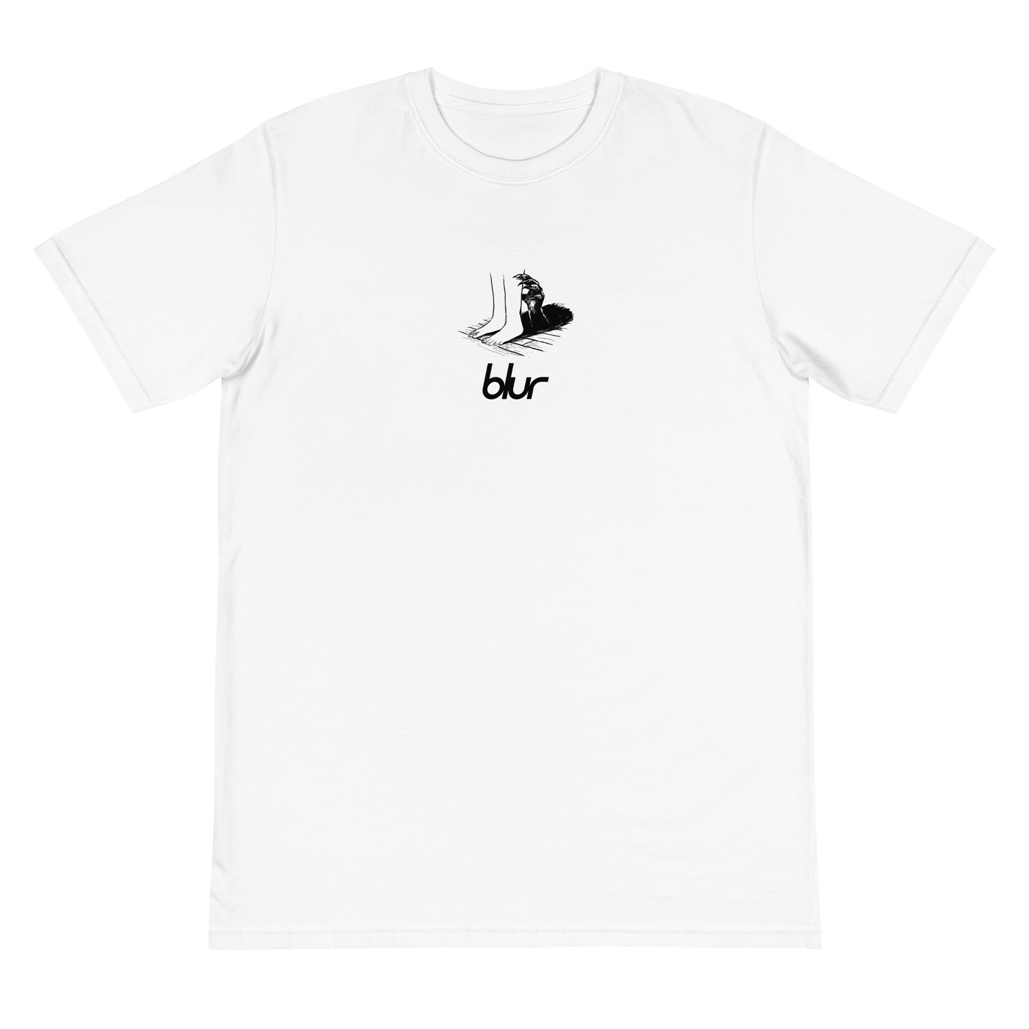 St Charles Square T-Shirt | Blur Official Store