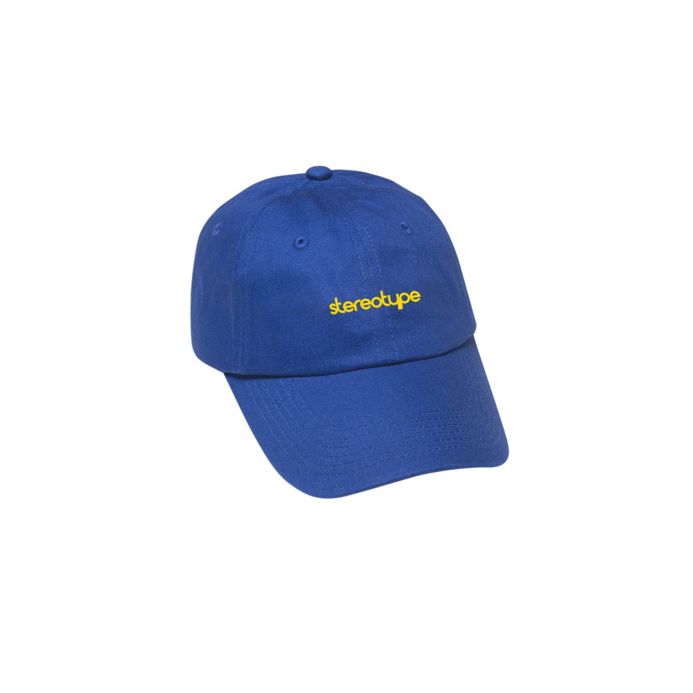 Stereotype Cap | Blur Official Store